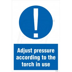 Combination Sign | Protector FireSafety