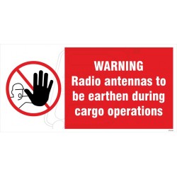 Combination Sign | Protector FireSafety