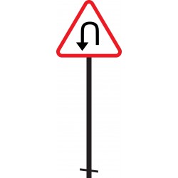 Left U turn | Protector FireSafety